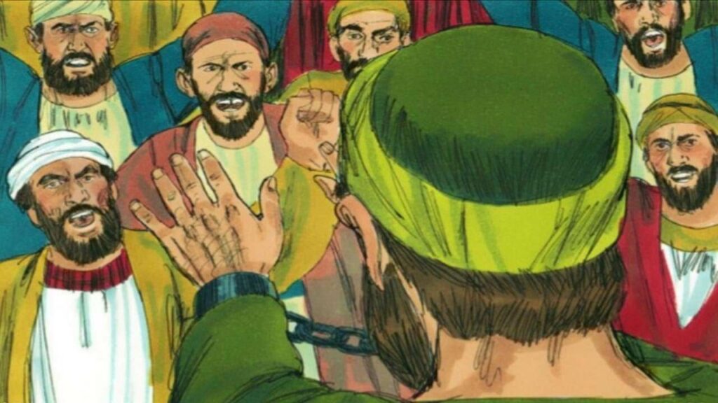Who Was the Preacher Paul in the Bible? - Holy bible Answer